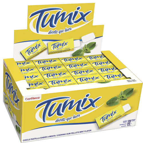 Chicles – MUNDO DULCES 17