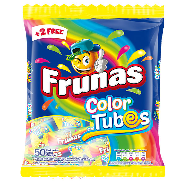 Caramelos Masticables – MUNDO DULCES 17