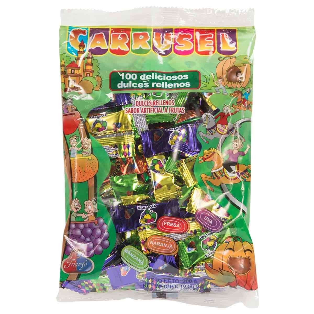 Caramelos Masticables – MUNDO DULCES 17