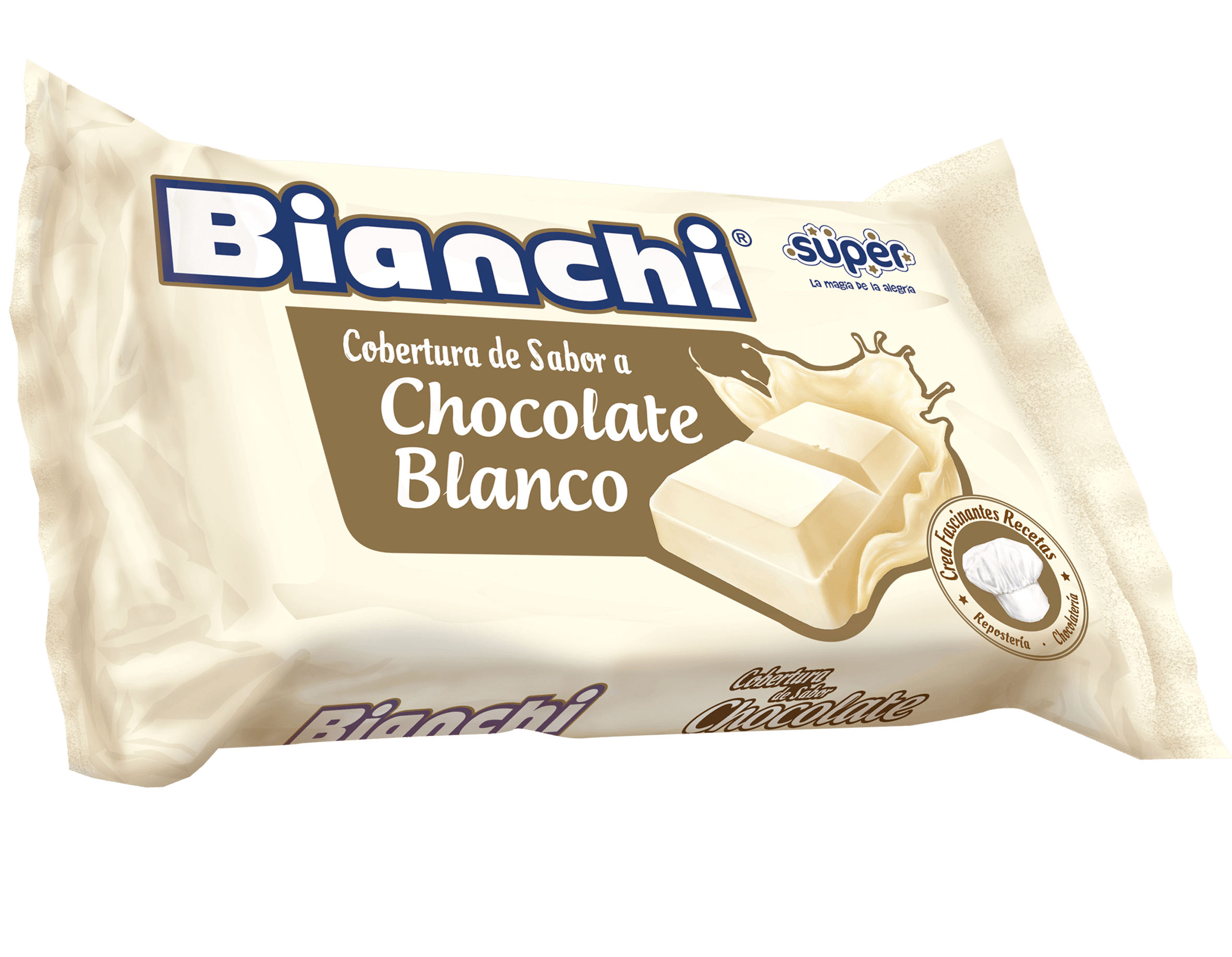 D SUPER BIANCHI CHOCOLATE BLANCO 18 X 100UND – MUNDO DULCES 17