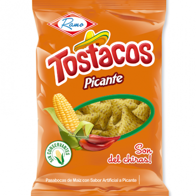 TOSTACOS RAMO PICATE 10X38GR – MUNDO DULCES 17