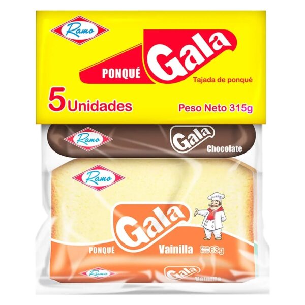PONQUE RAMO GALA STDO 5 X 63GR – MUNDO DULCES 17