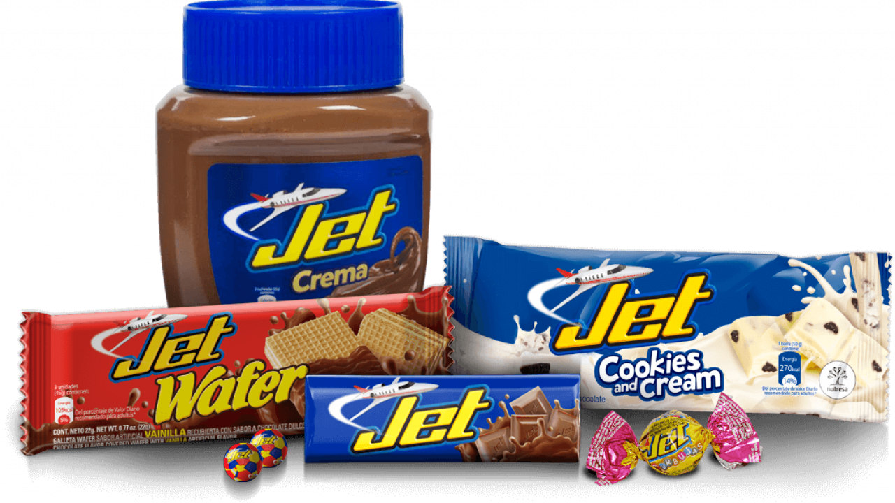 MUNDO DULCES 17 – Gran surtido en confiteria