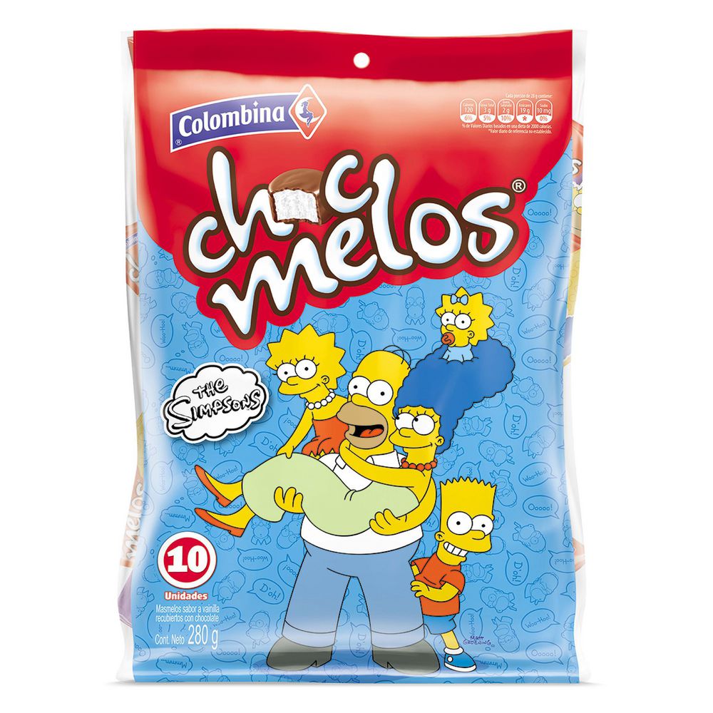 Masmelos – MUNDO DULCES 17