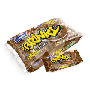 GALLETAS BRINKY CHOCOLATE X 10UND – MUNDO DULCES 17