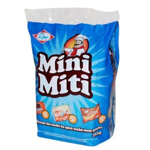 MUNDO DULCES 17 – Gran surtido en confiteria