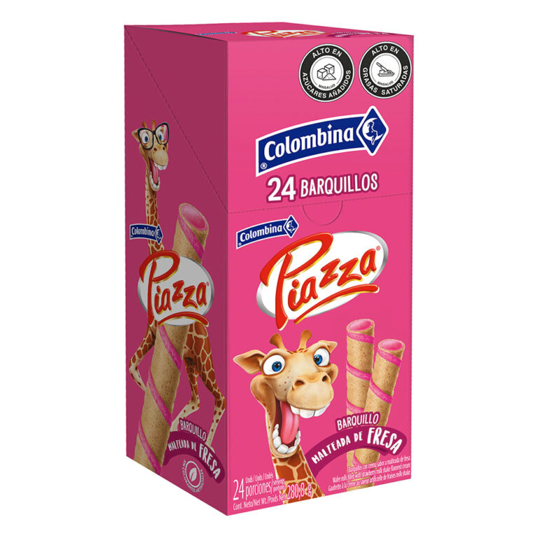 BARQUILLO PIAZZA JIRAFA CHOCOLECHE X24 – MUNDO DULCES 17