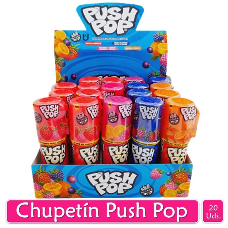 Saludable – MUNDO DULCES 17