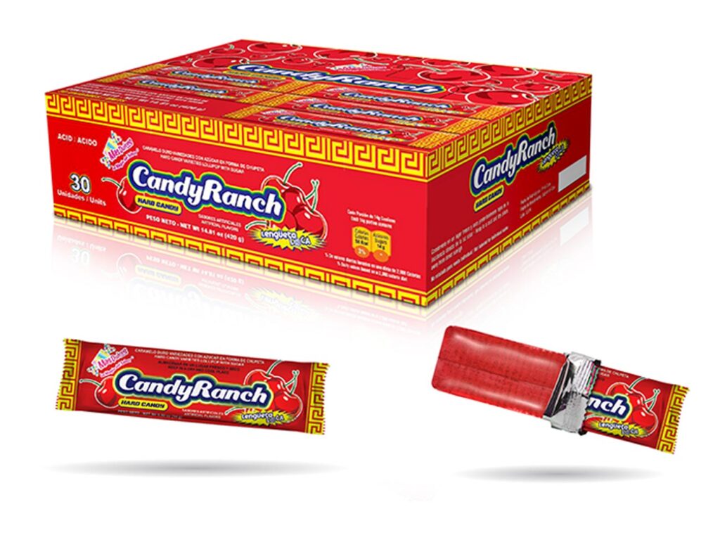 CANDY RANCH CEREZA X30UND – MUNDO DULCES 17