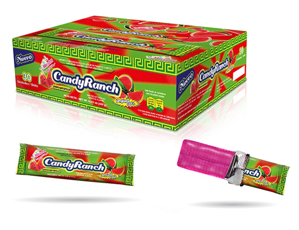 CANDY RANCH SANDIA X30UND (N1264) – MUNDO DULCES 17
