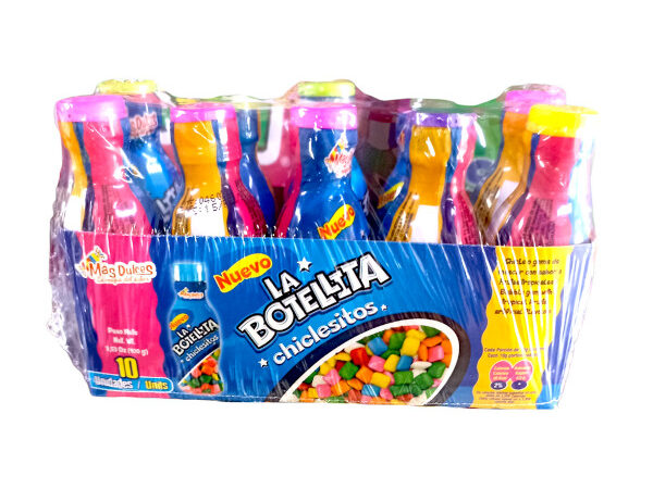 Chicles – MUNDO DULCES 17