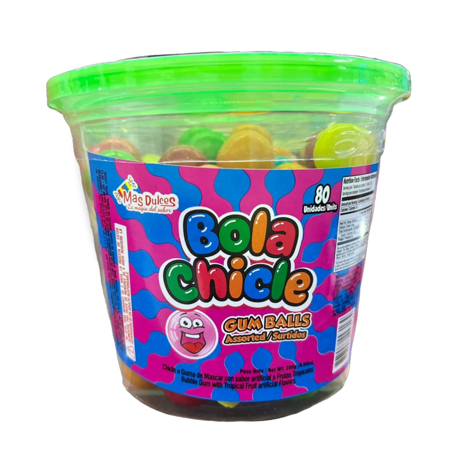 CHICLE BARBIE METRO x15 – MUNDO DULCES 17