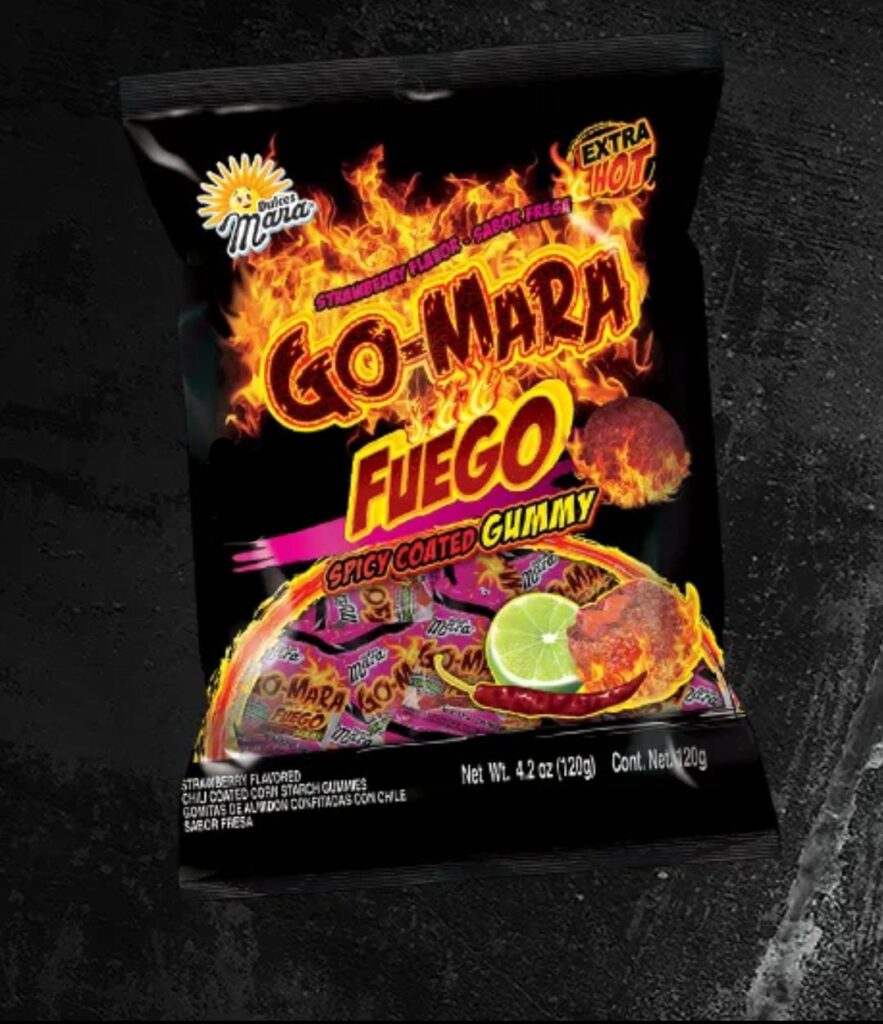 GO-MARA FUEGO X 100UND (N7069) – MUNDO DULCES 17