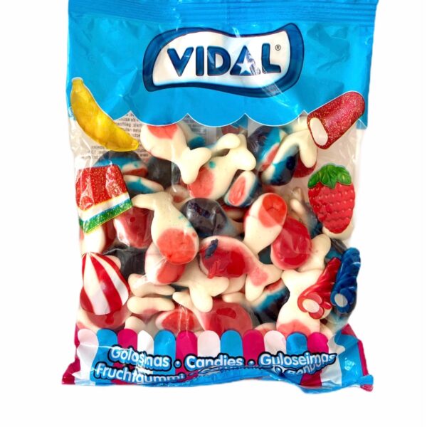 Gomas – MUNDO DULCES 17