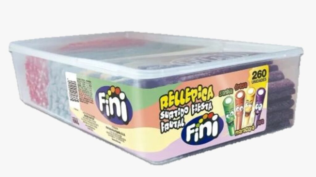 CABLE FINI SURTIDO FIESTA FRUTAL X 260 UND – MUNDO DULCES 17