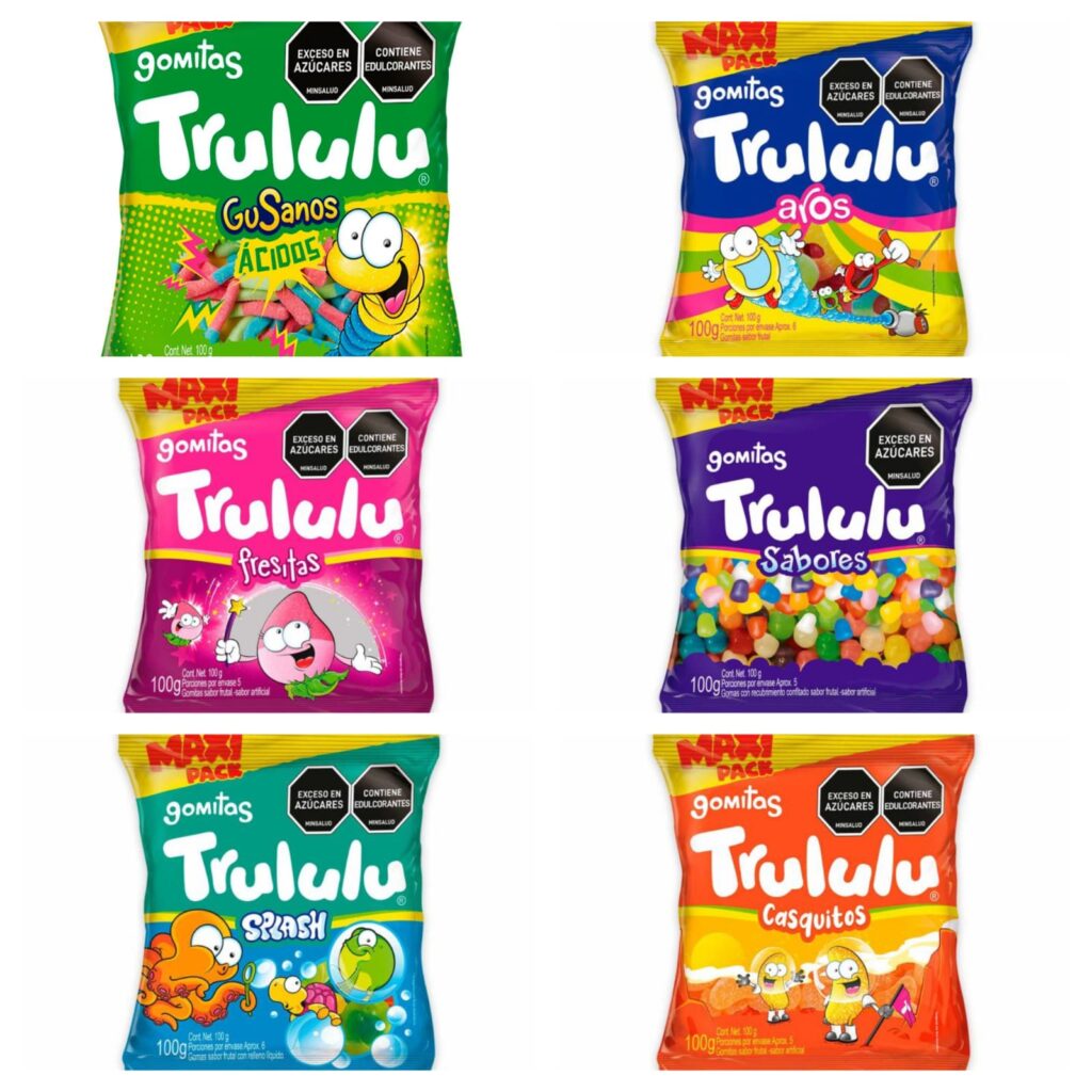 Gomas – MUNDO DULCES 17