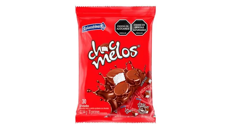 CHOCMELOS CORAZÓN X 10UND – MUNDO DULCES 17